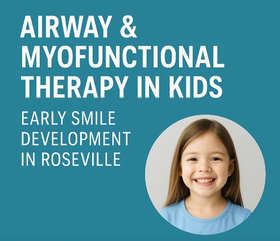 Airway & Myofunctional Therapy in Kids: Early Smile Development in ...