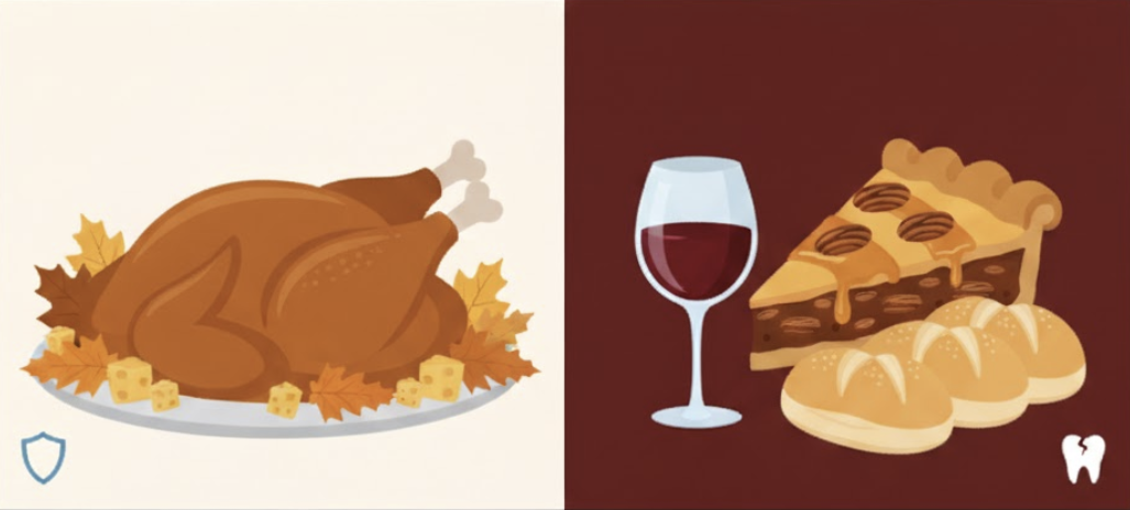 Ultimate Guide to a Tooth-Friendly Thanksgiving | SmilesMN.com